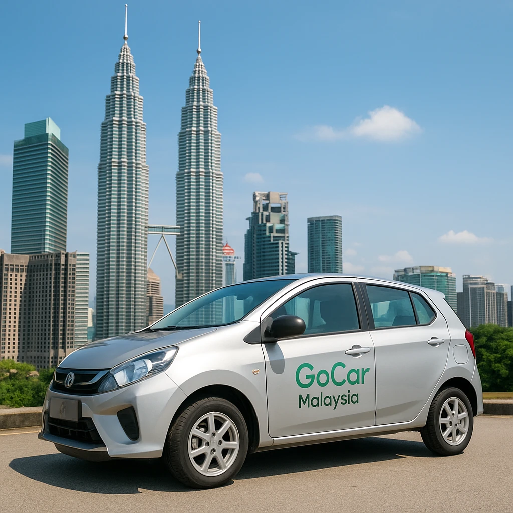 Cheap Rent Car Malaysia - GoCar Malaysia